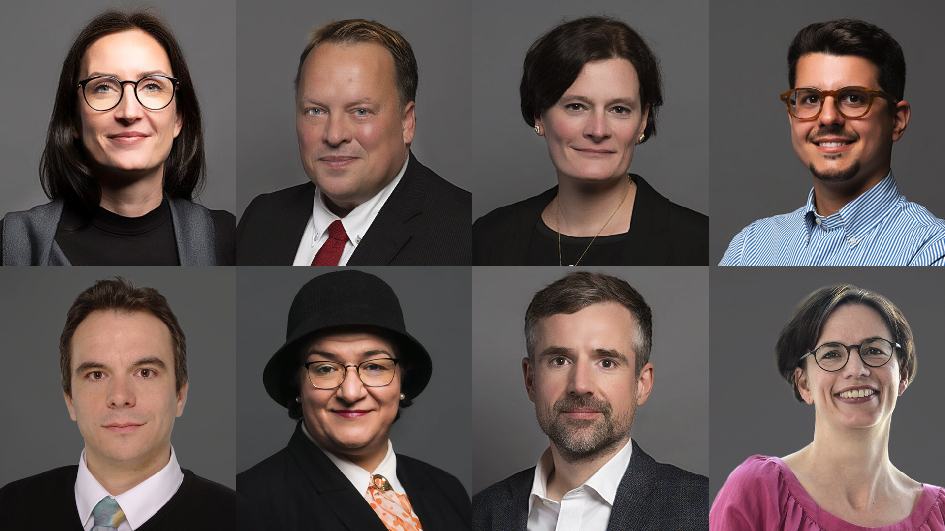 Neu gewählter Vorstand nimmt Arbeit auf – Hybrid Societies